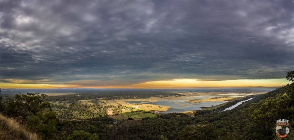 See the sun go down at Hawkesbury Lookout | Mountain Whispers