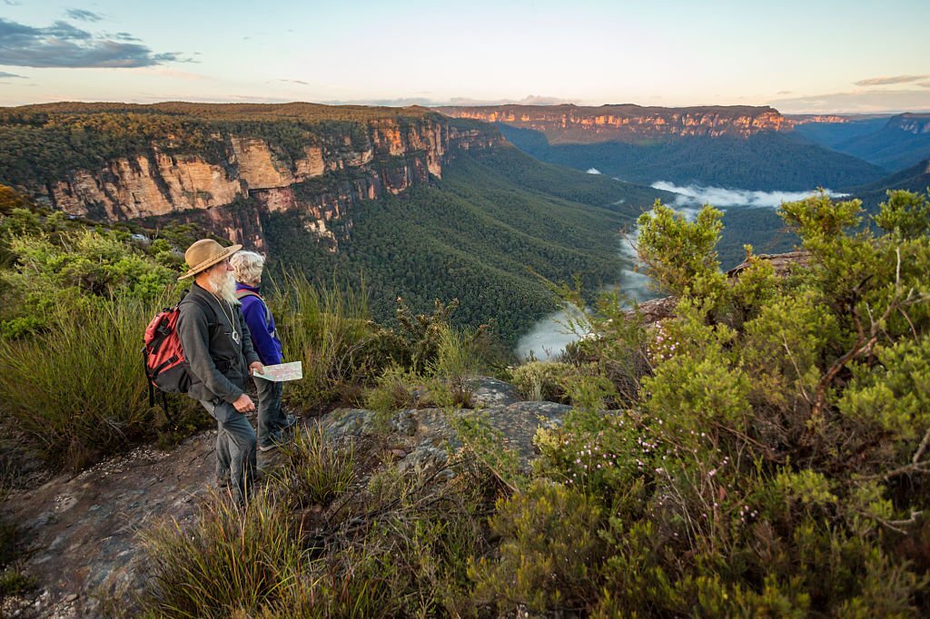Exploring the Blue Mountains on Foot | Mountain Whispers